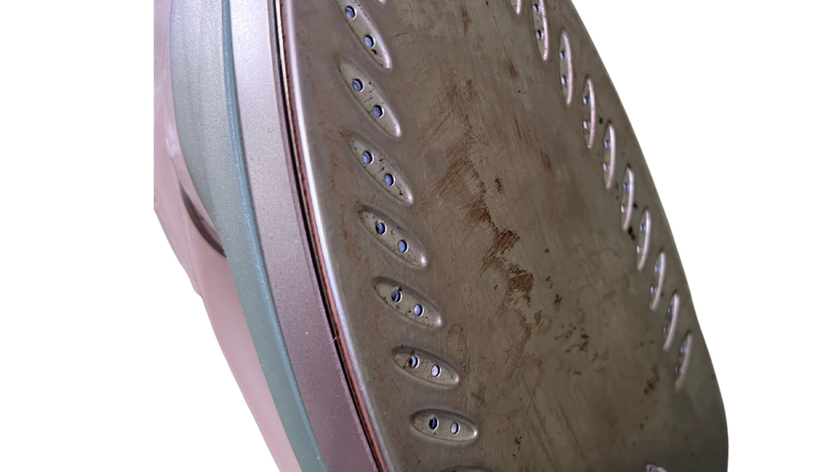 Clean an Iron with Rowenta Iron Cleaner – Sew Outside the Box